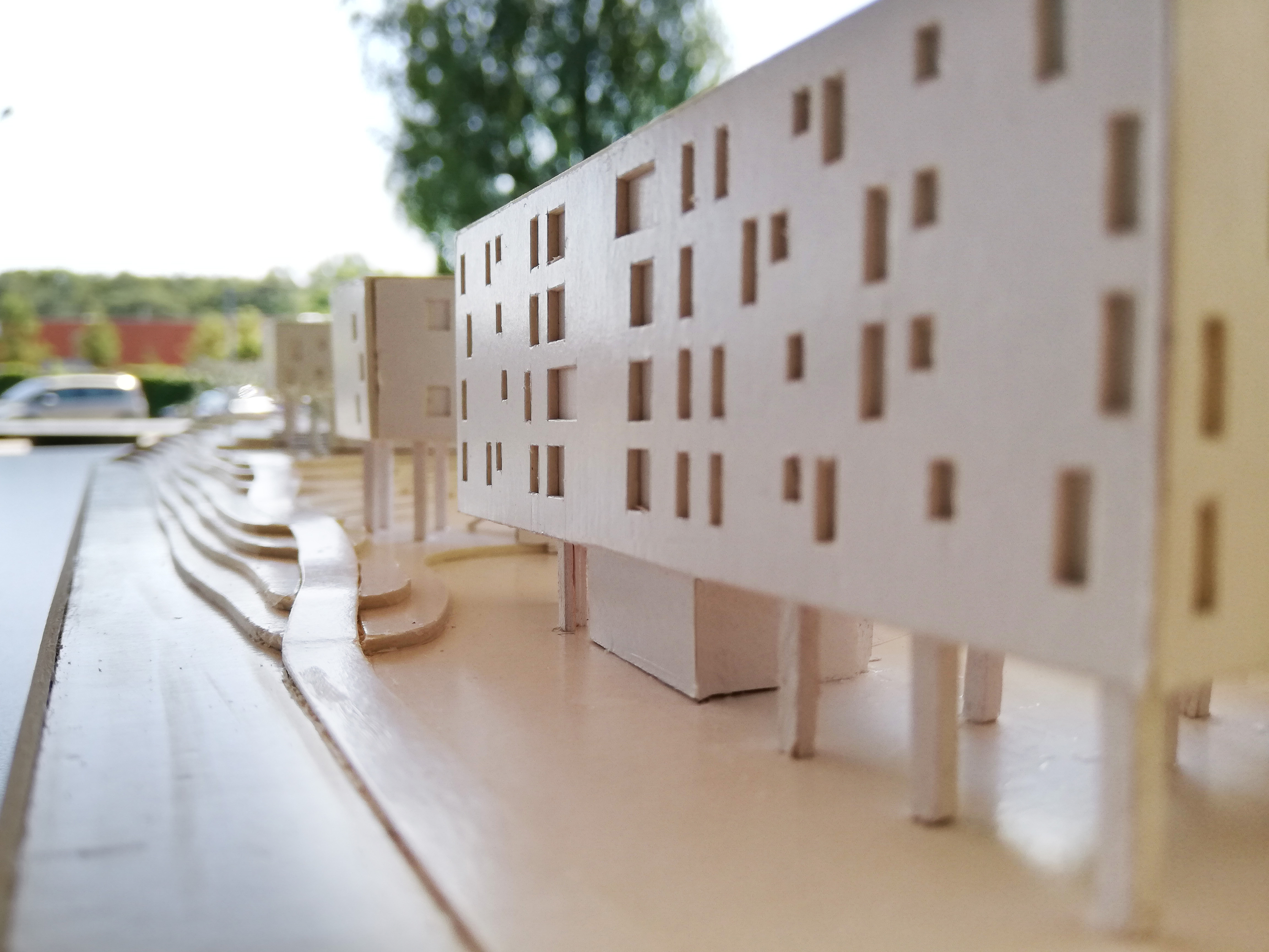 ARCHITECTUURPRIJS LEUVEN 2019 Klein Rijsel in Leuvense expo Stad en ...